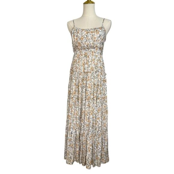 By The River | Dresses | Anthropologie Bythe River Womens Small Floral ...